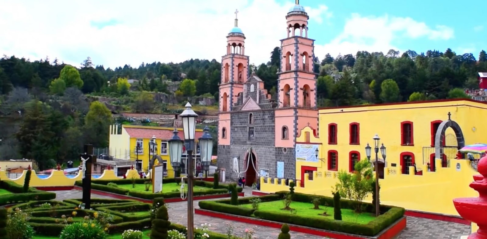 Pueblos Mágicos del Estado de México: 2019