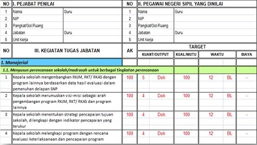 Aplikasi Penilaian Kinerja Kepala Sekolah 2018: Meningkatkan Kualitas ... Aplikasi Penilaian Kinerja Kepala Sekolah 2018: Meningkatkan Kualitas ...