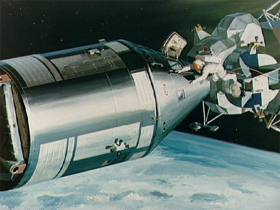 Apollo IX | Missão Espacial da Nasa