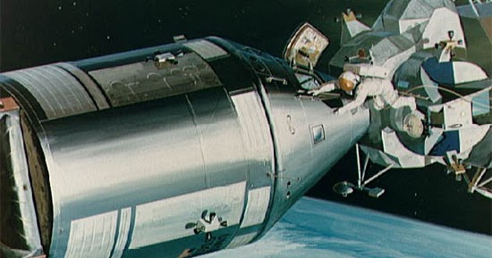 Apollo IX | Missão Espacial da Nasa ~ Klima Naturali™