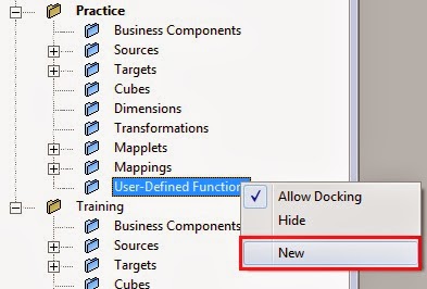 3. The Edit User-Defined Function dialog box appears