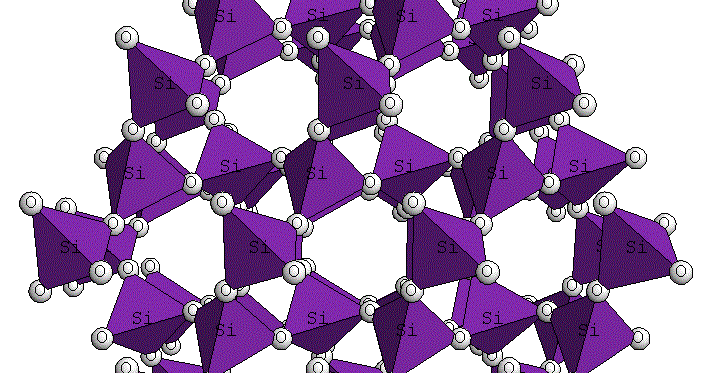 ametista: STEP 14 - CHIMICA