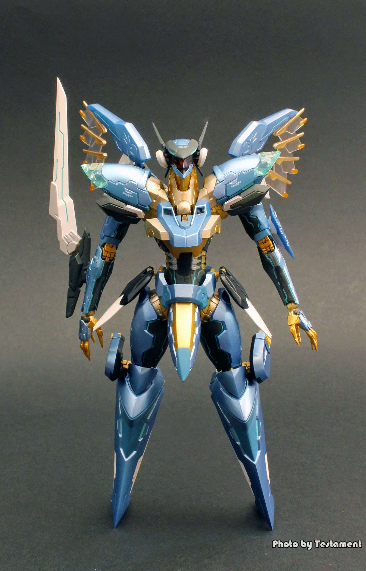 The Beauty & The Mecha - Foto e recensioni di figure giapponesi: RIOBOT ...