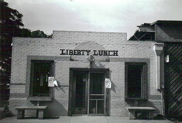The Replacements Live Archive Project: July 28, 1993, Liberty Lunch ...