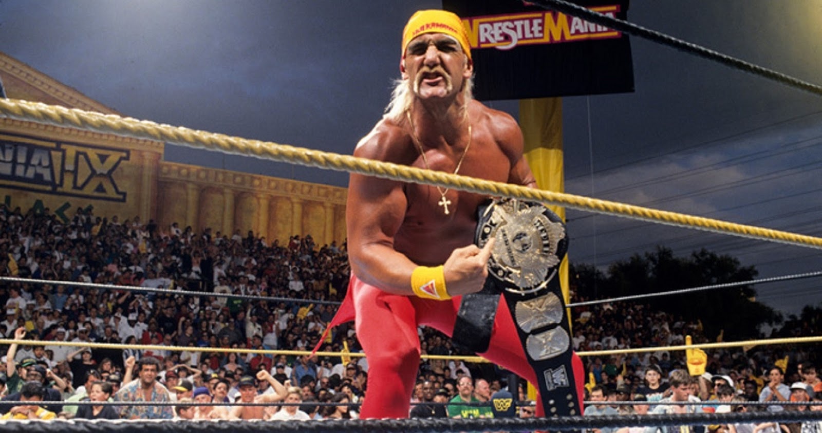 Enuffa.com: Top Ten Things: Worst WWE Champions