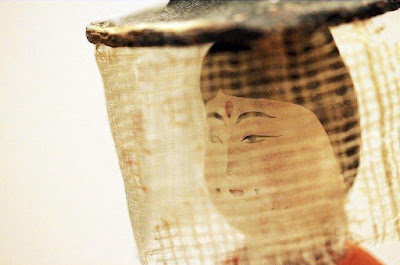 Weimao & Mili: Chinese Veil Hat 帷帽