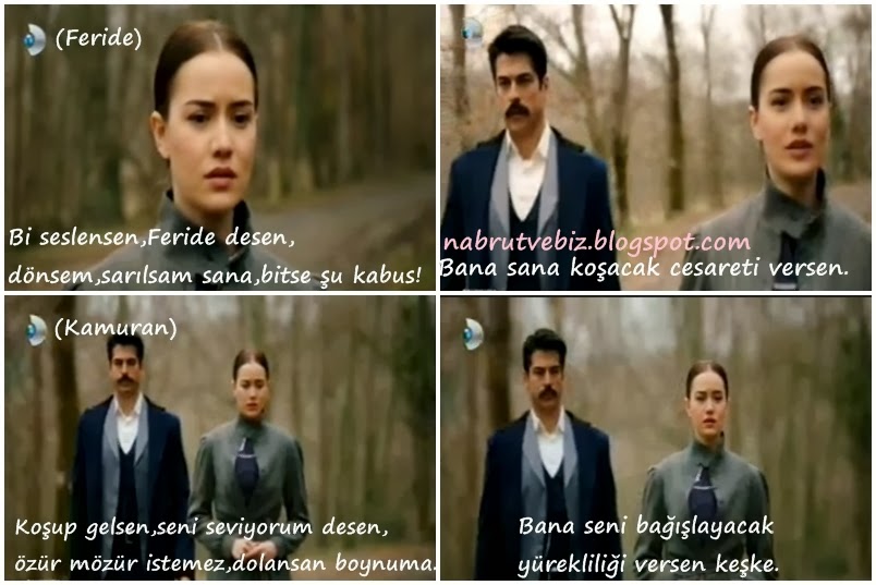 Çalıkuşu 16.Bölüm Replikleri