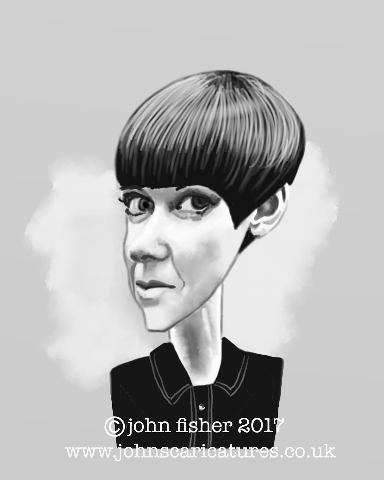 The Art of John Fisher: Mary Quant...