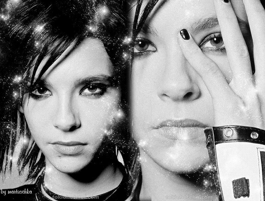 In Your Shadow We Can Shine: Bill Kaulitz 2006