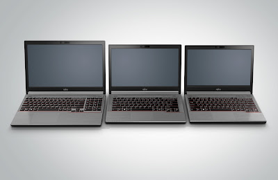 Fujitsu Redefines Business Computing with the Latest LIFEBOOK E Series ...