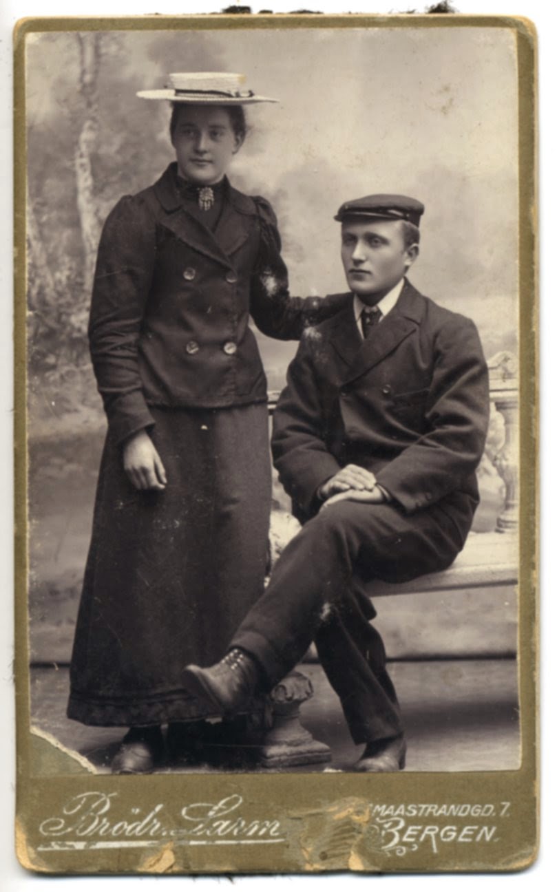 Nordic Blue: 635 Souls Missing: A Story of the SS Norge Disaster, Part II