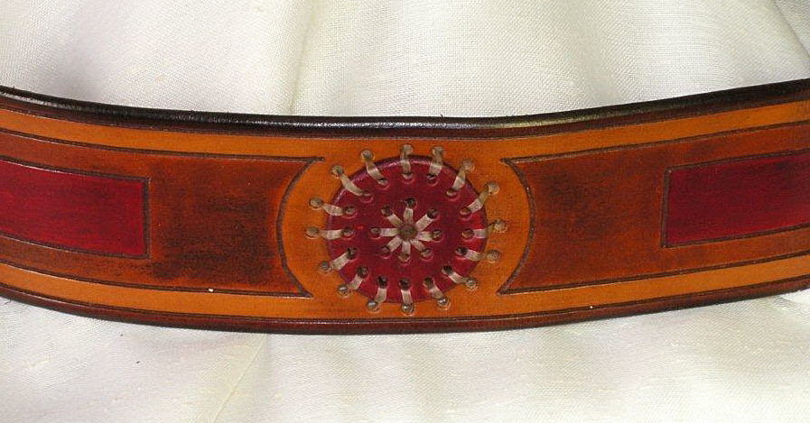 P.S. It's Leather: Unique Belts