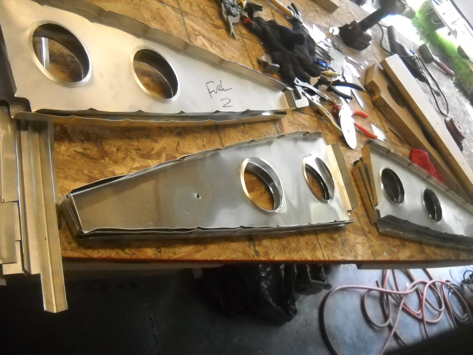 Geriatric CH701 Building : OLD History