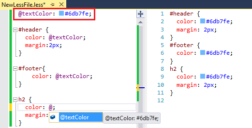What is LESS (style-sheet language)? Exploring LESS coding features ...