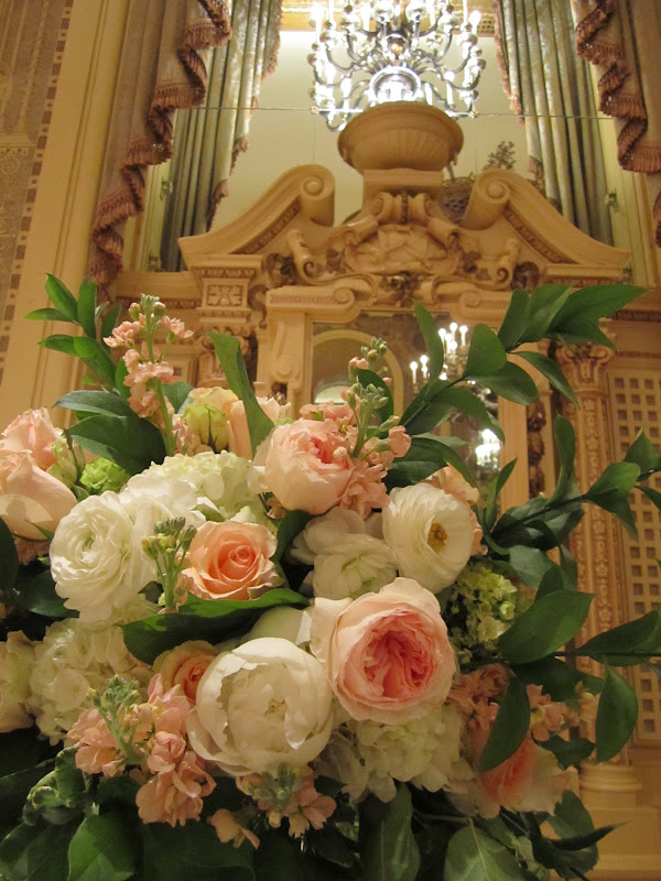 Tish Long Flowers: Isn't It Romantic