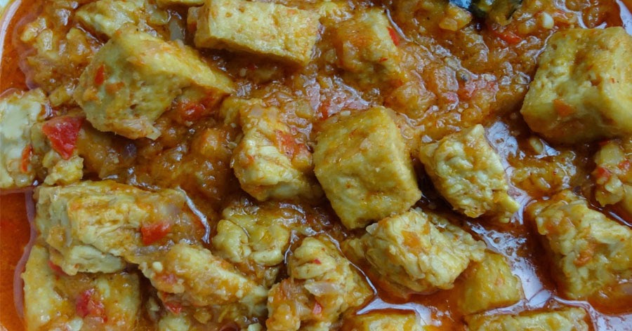 RESEP SAMBAL GORENG TAOCO | Resep Masakan Sehari-hari Praktis dan Sedap