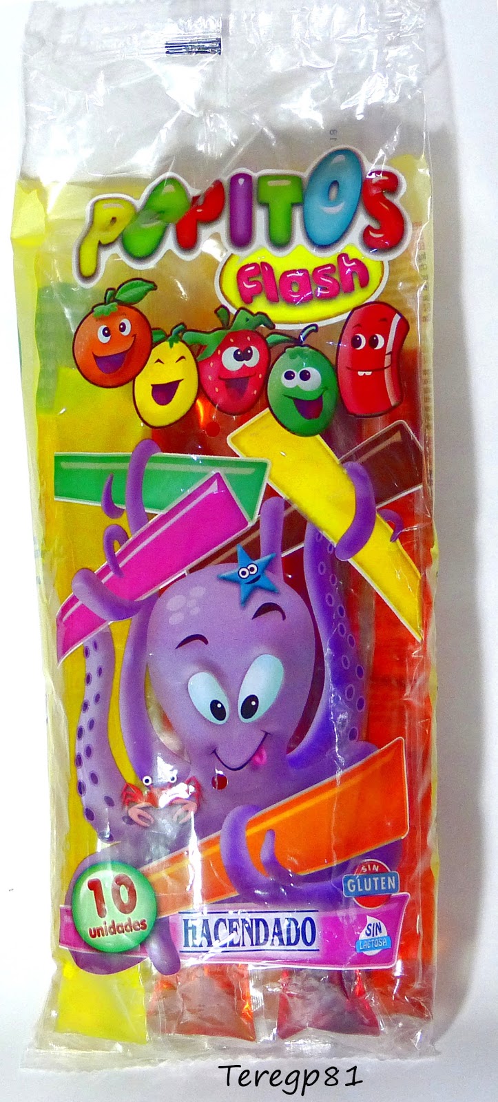 Teregp81: Postres ligeros