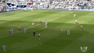 Manchester United - Dirty Scum Bastards: Aguero Title Winning Goal