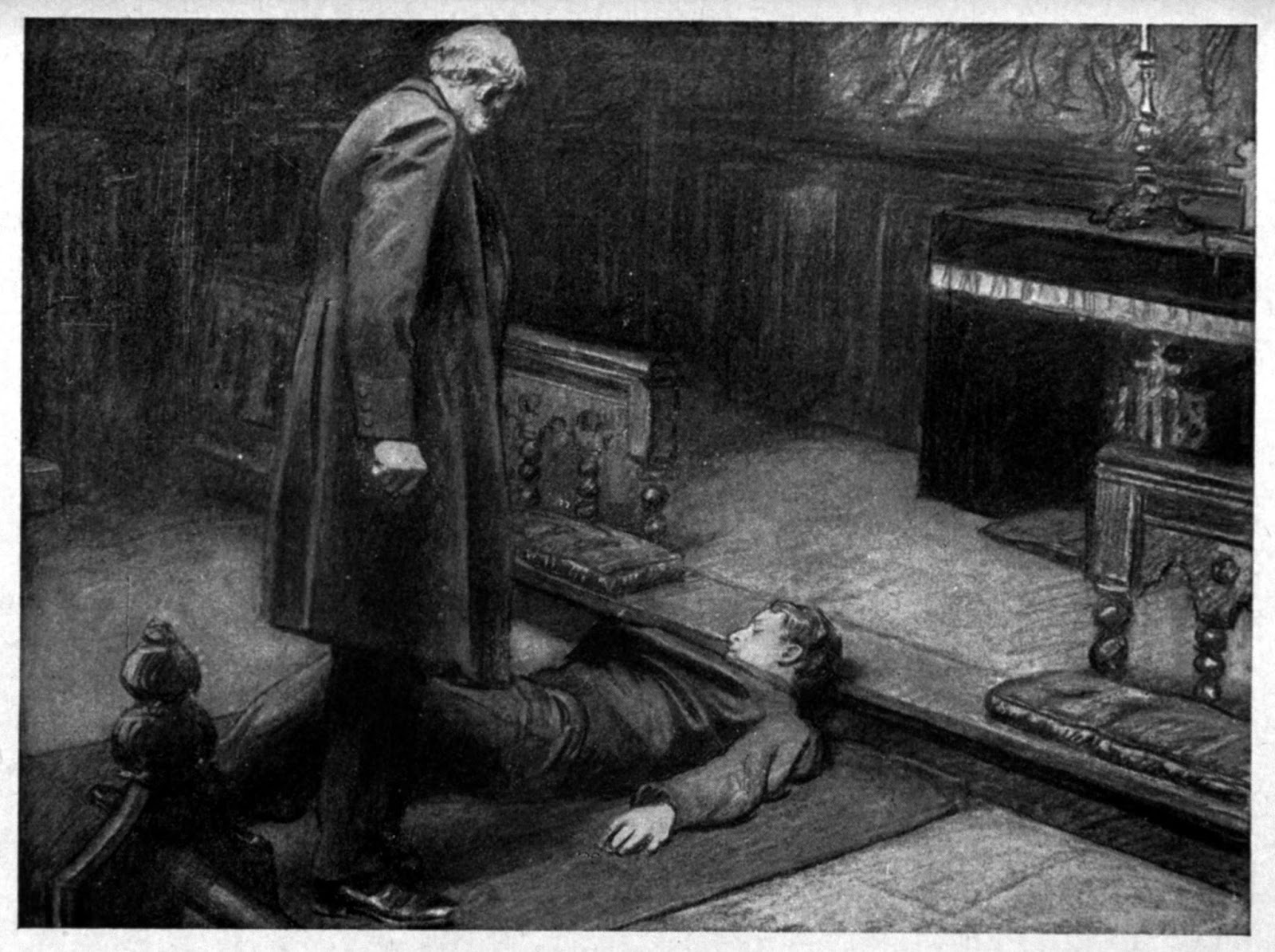 Faith, Fiction, Friends: “The Triumphs of Eugene Valmont” by Robert Barr