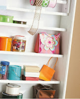 Fernicher: Fold Out Wall Mounted Craft Table