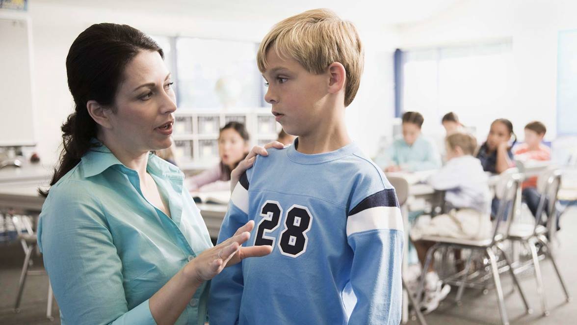 My ASD Child: Crucial "Tip-Sheet" for Teachers of High-Functioning ...