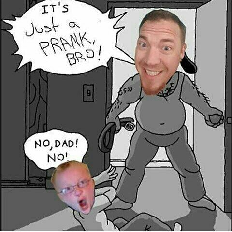 Daddy O Five child abuse?!