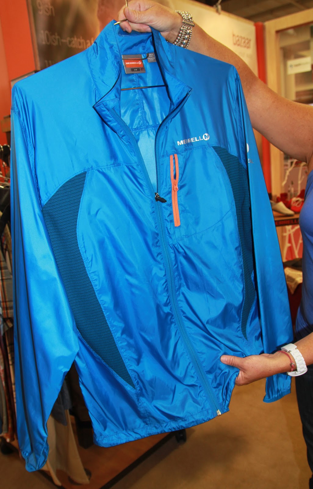 MERRELL APPAREL, FOOTWEAR Men's /Women's SPRING 2013