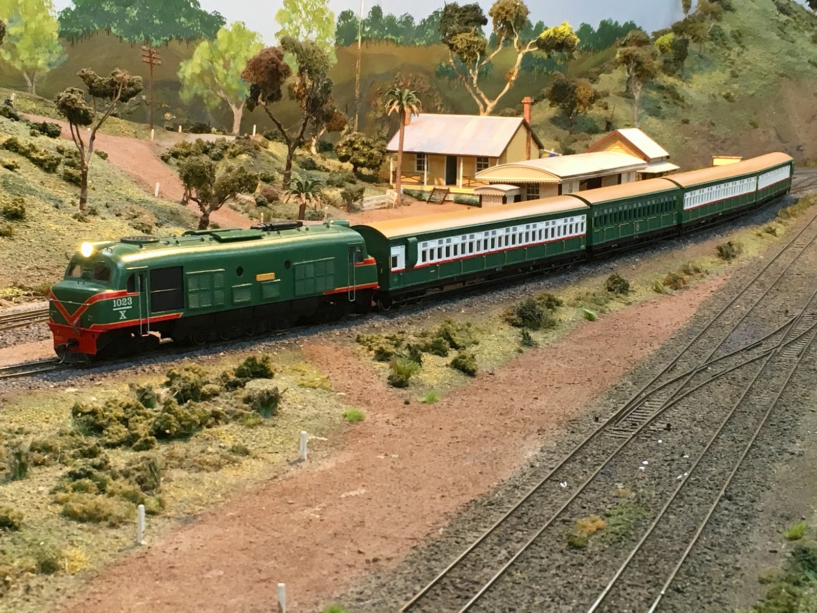 West Australian S Scale Modelling: December 2018