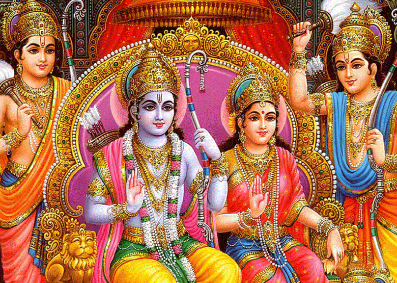 Sharing my Interest: HAPPY BIRTHDAY TO LORD RAMA