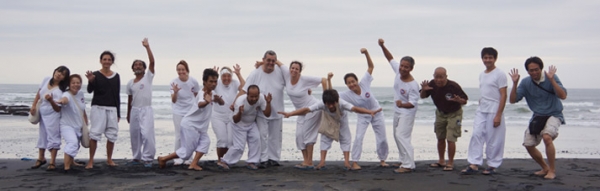 Persatuan Gerak Badan (PGB) Bangau Putih, Bukan Hanya Soal Fisik - aktiflab