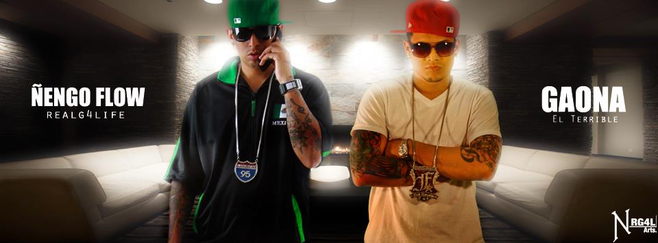 ñengo : EDWIN ROSA VASQUEZ " ÑENGO FLOW