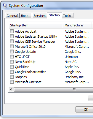 How to make your PC boot up faster (Windows XP to Windows 7) : r/howto