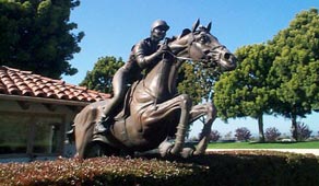 Fairbanks Ranch – Land of Z - Zorro!