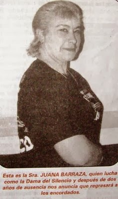 Biografías de Asesinos: ASESINO 93: Juana Barraza; biografía de "La ...