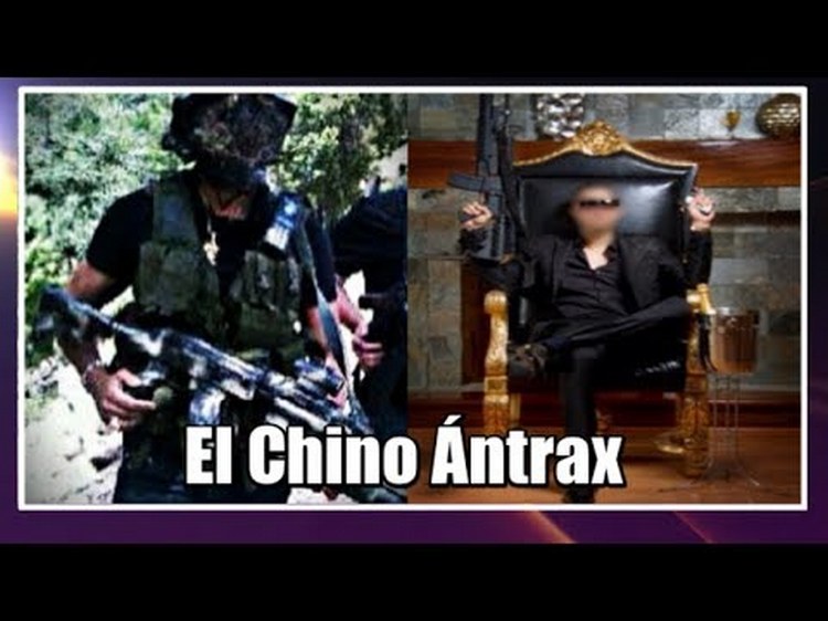 Los Ántrax Y Los Vinculos Con Al Cártel De Sinaloa El Blog Del Narco