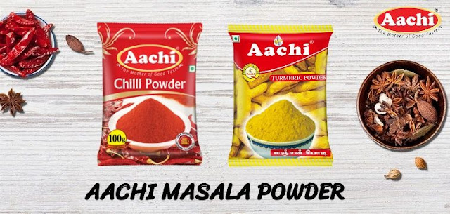THE MASALA POWDERS EVERY INDIAN KITCHEN