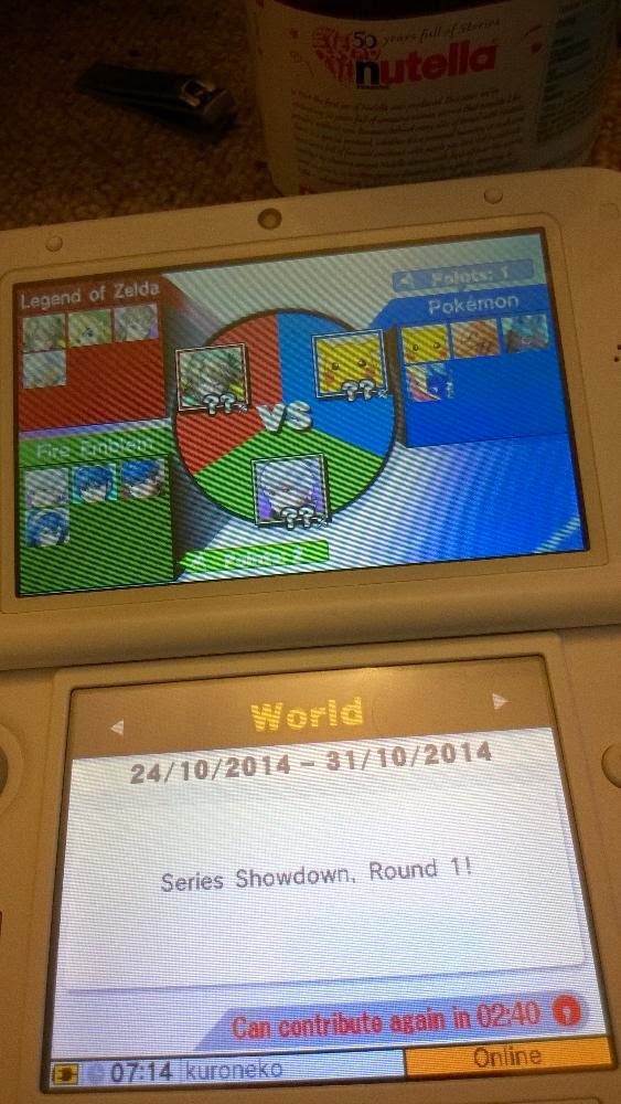 Super Smash Bros. para 3DS ganha nova atualização Veja o que mudou ...