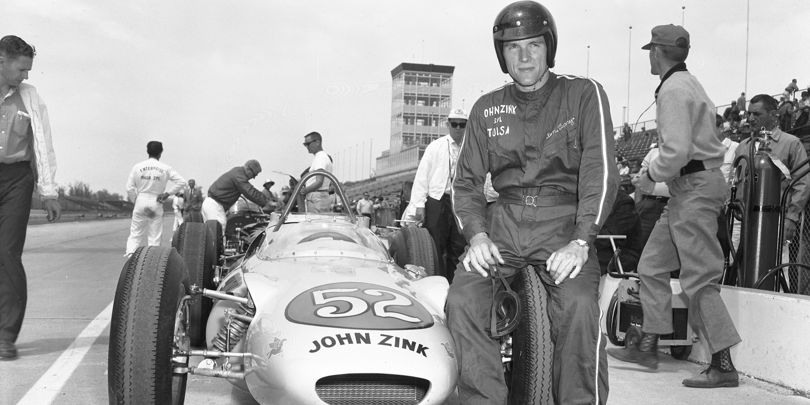 MAX SPORTS: MOTORSPORTS: AMERICAN RACING LEGEND DAN GURNEY DIES AT 86