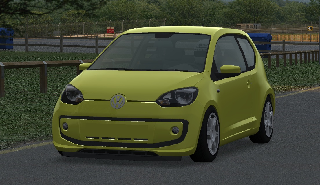 XF - Volkswagen UP!