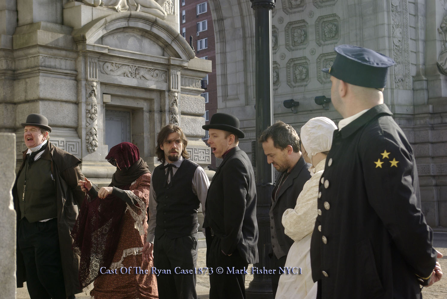 PHOTOGRAPHER MARK FISHER IMAGES: The Ryan Case 1873 • American ...