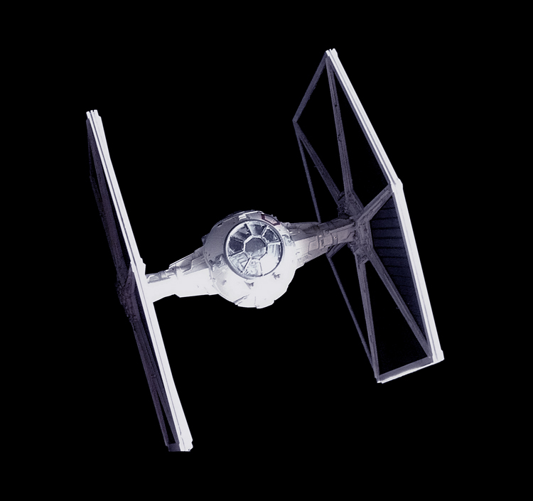 The Great Canadian Model Builders Web Page!: Siener Fleet Systems TIE ...