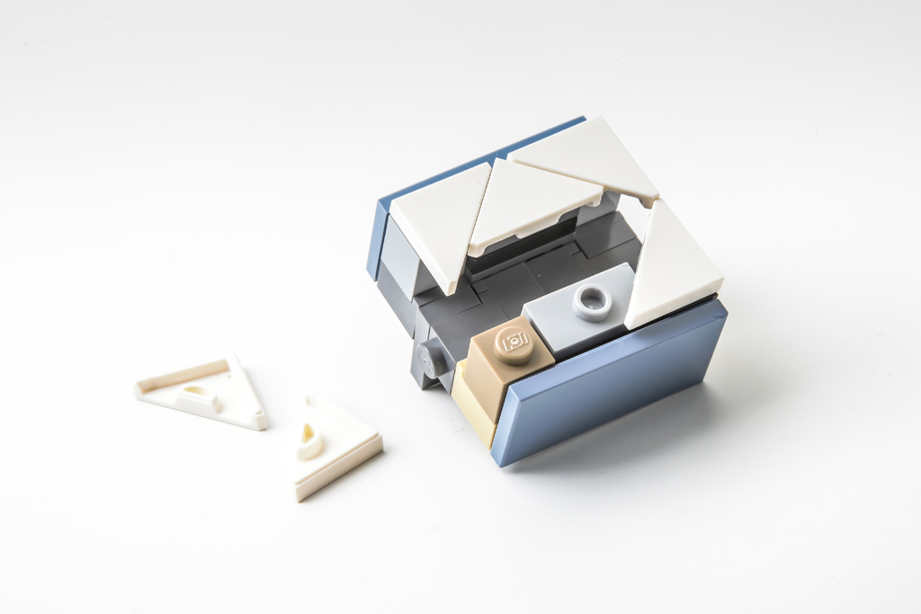 PdC Parts Fest 2018: Triangle tile | New Elementary: LEGO® parts, sets ...