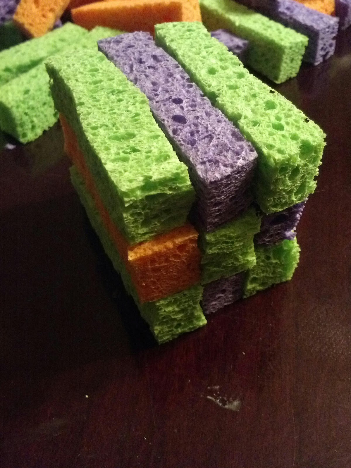 An Onion Exposed: Sponge Bombs