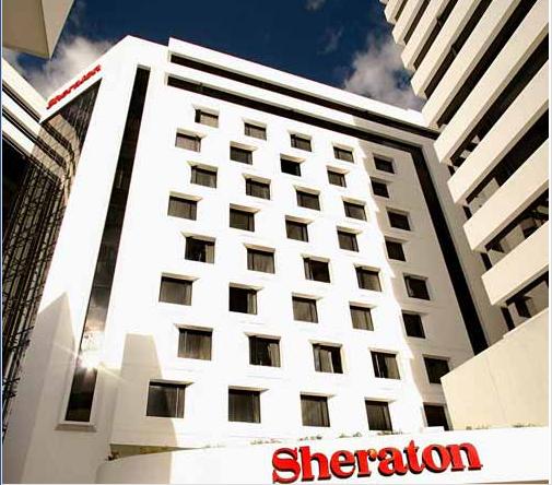 Hotel en Quito - Hotel Sheraton Quito