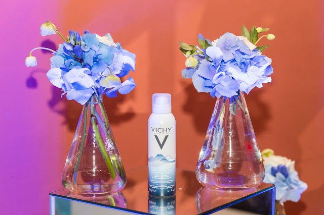 VICHY/ Eau Thermale Mineralisante - Fashion Doctor