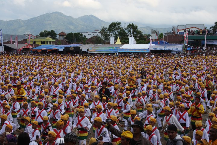 Kingdoms of Indonesia (Kerajaan Indonesia): INDONESIAN KING MAKES NEW ...