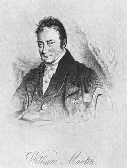 Natural History, Creation and Religious Conflicts: William Martin ...