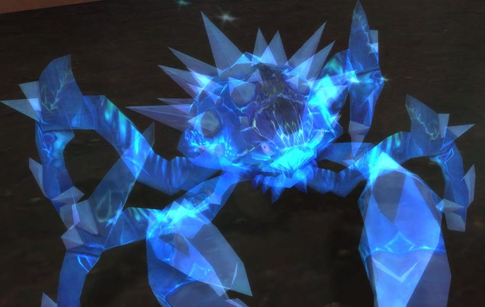 WoW Rare Spawns: Ghostcrawler