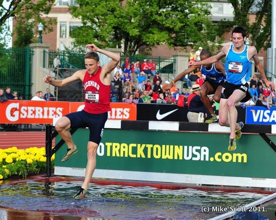 Ramblings by Steve Taylor...: Andrew Benford Selected to USA Team for ...