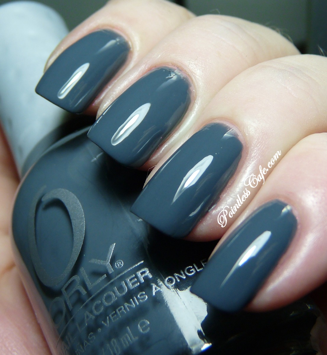 Orly Decoded, Shockwave and Mermaid's Tale - Swatches and Review ...